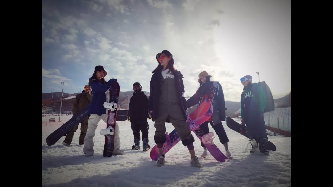 lidakis snowboard-01 epi - YouTube