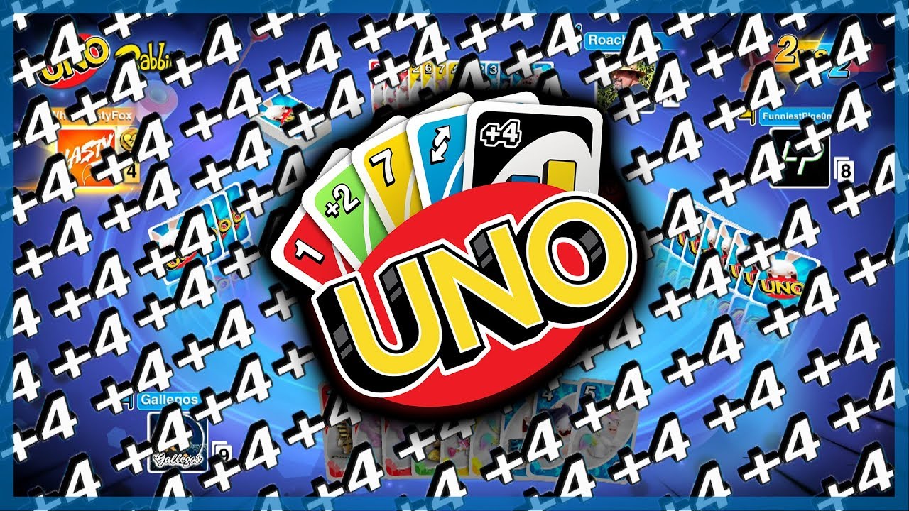 The Funniest UNO Game You'll Ever Watch! - YouTube