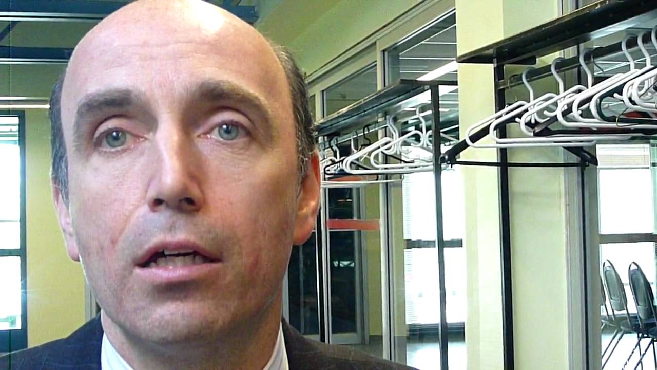 Entrevue avec Richard Letendre - YouTube