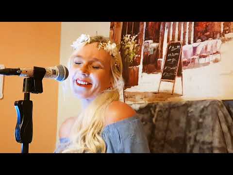 Lost in France - Bonnie Tyler - Cover by Amanda Gaffney - YouTube