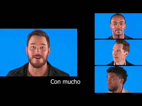The Marvel Bunch subtitulado en español (SPANISH)