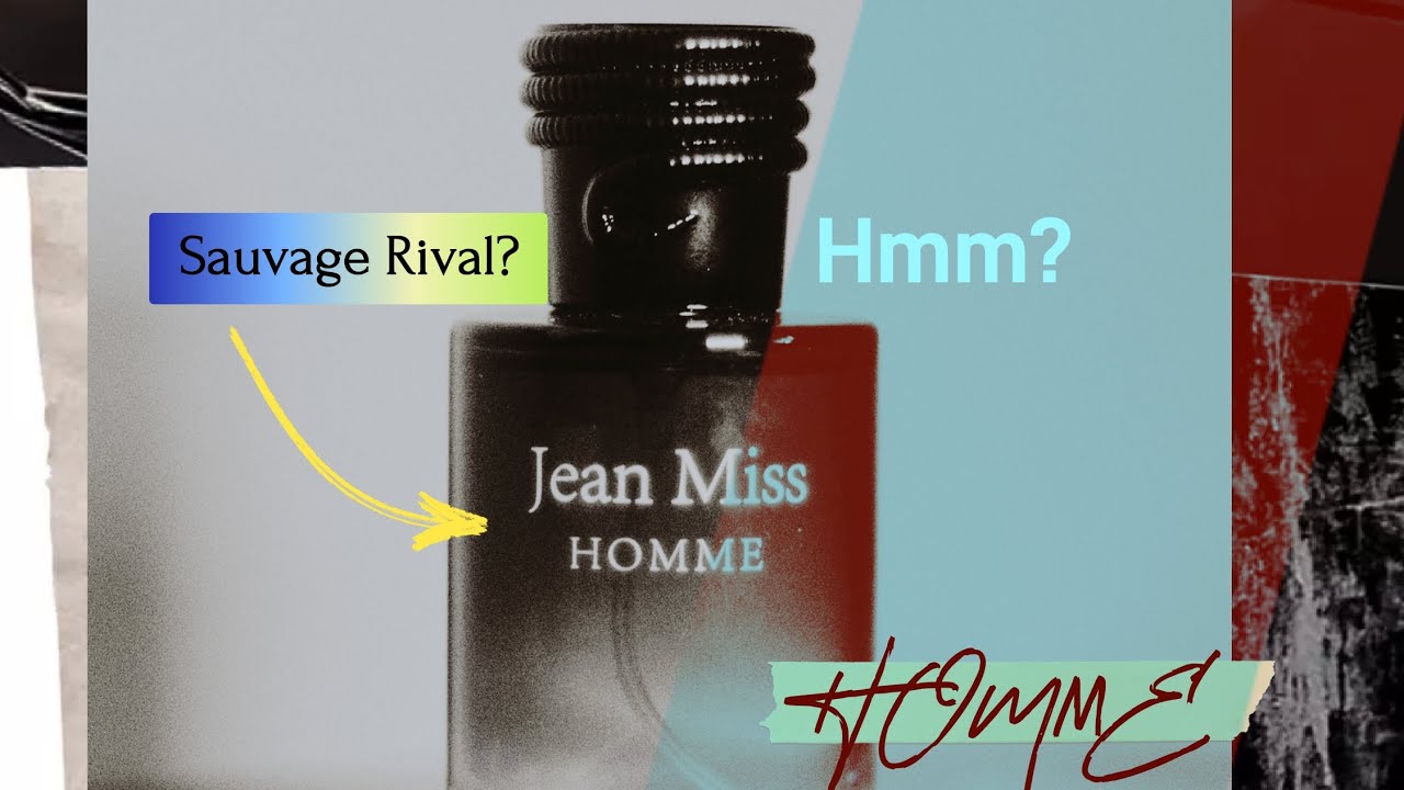 Jean Miss Homme Review Is It Worth Buying? - YouTube