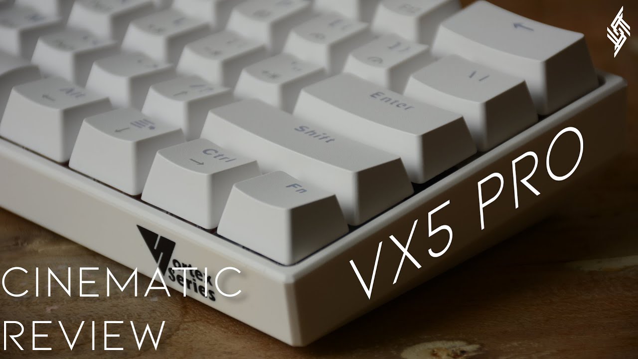 Cinematic Review - Vortex Series VX5 Pro - YouTube