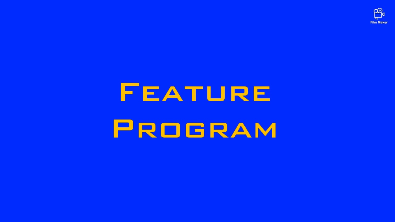 Feature Program - YouTube