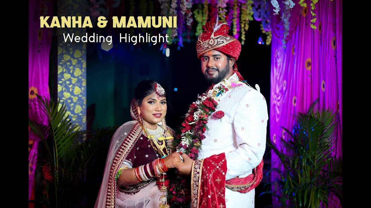 Bikram & Mamuni Traditional Wedding Highlight - YouTube
