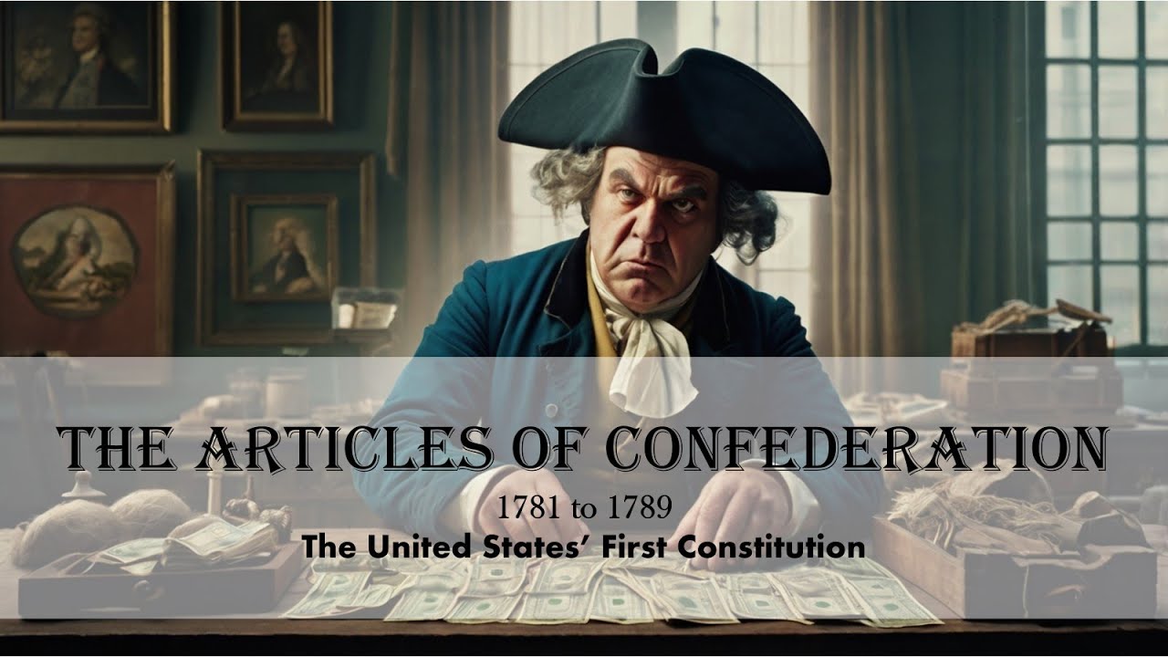 The Articles of Confederation - History Simplified and Explained ...