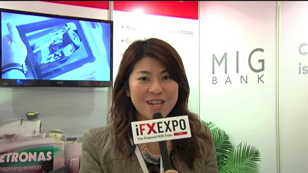 Interview - Mig Bank - YouTube