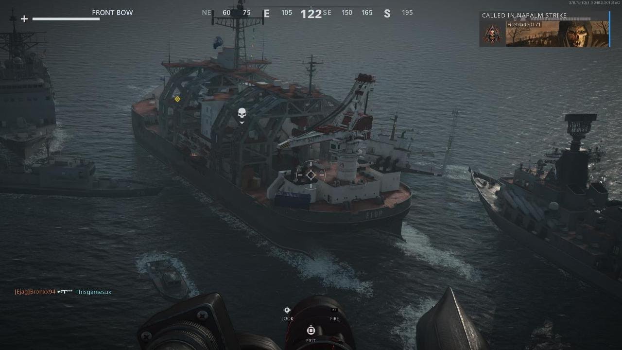 Call of Duty Cold War Armada gameplay - YouTube