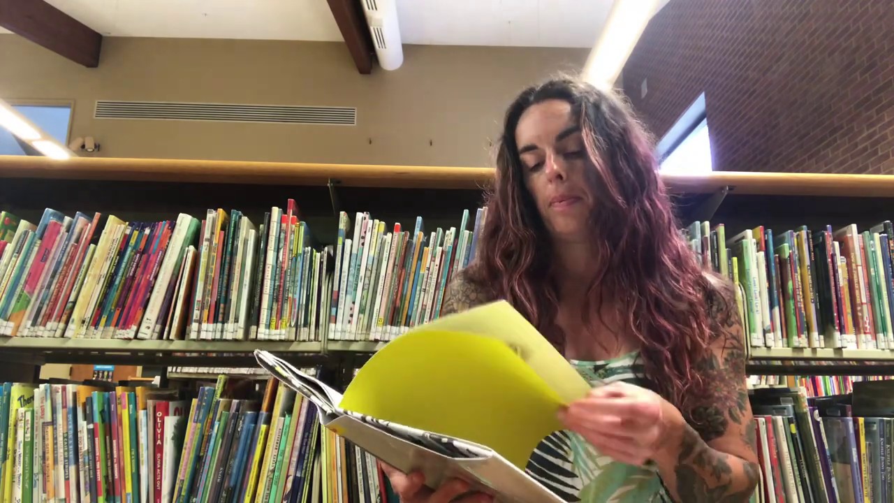 South River Library | Story Break | Episode 38: What's Up, Maloo? by ...