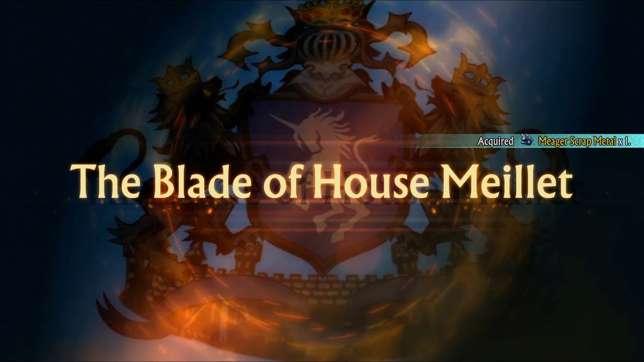 【Unicorn Overlord】Side Quest The Blade of House Millet ★ Expert ║P3 ...