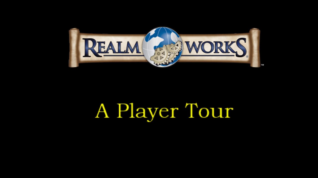 Realm Works - A Player Tour - YouTube