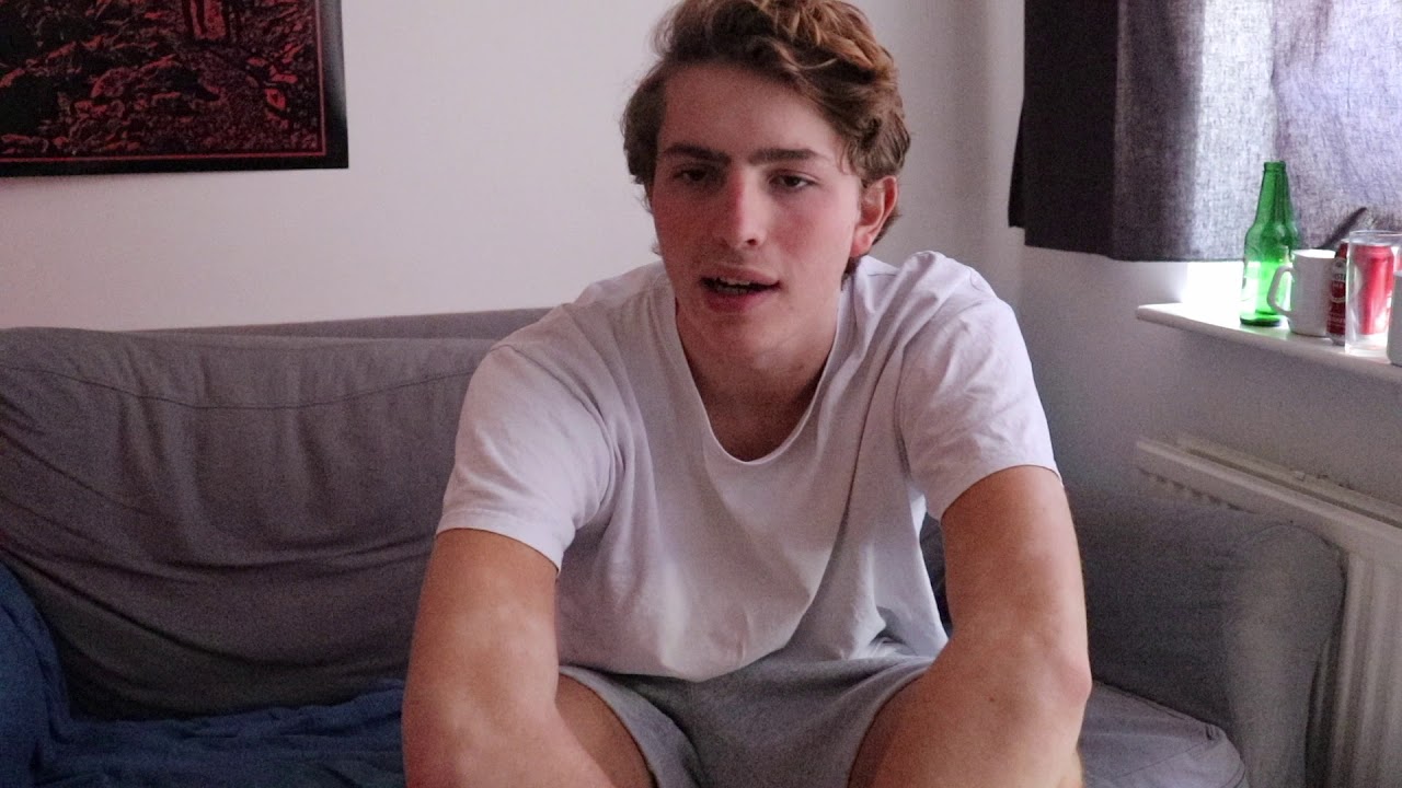 Creative assignment // Living information // Iphobia - YouTube