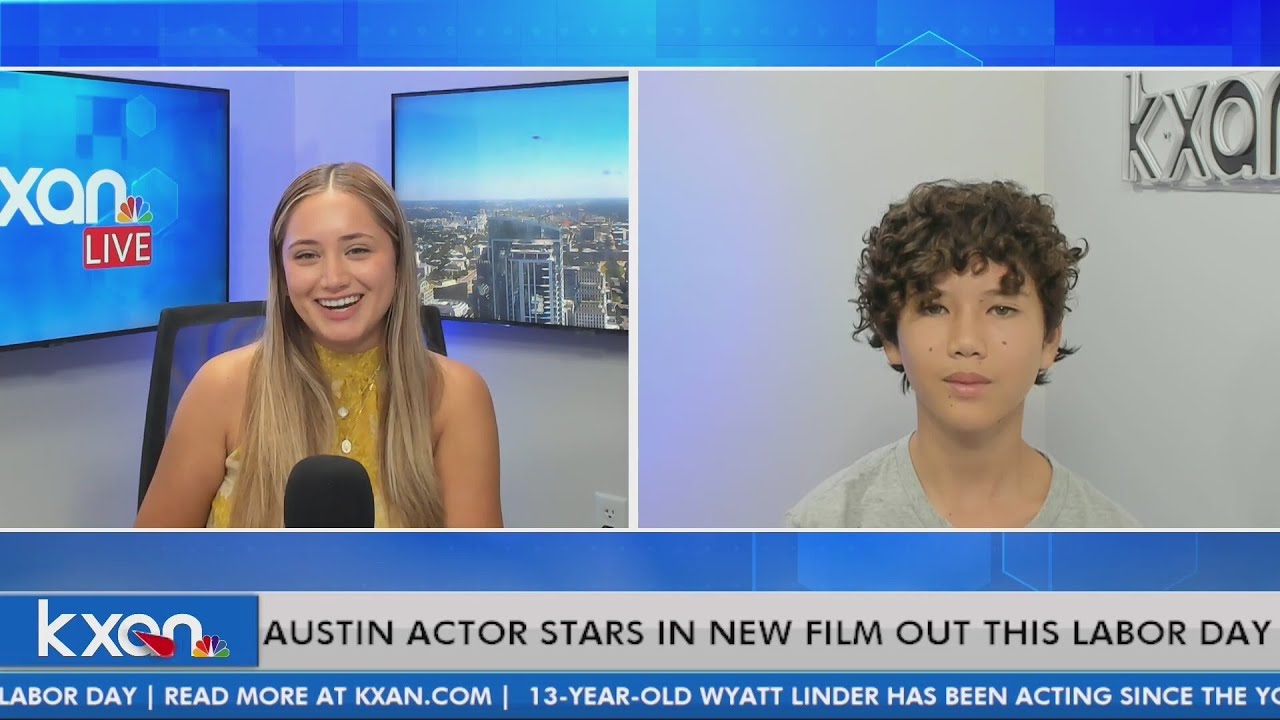 Q&A with Austin Actor - YouTube