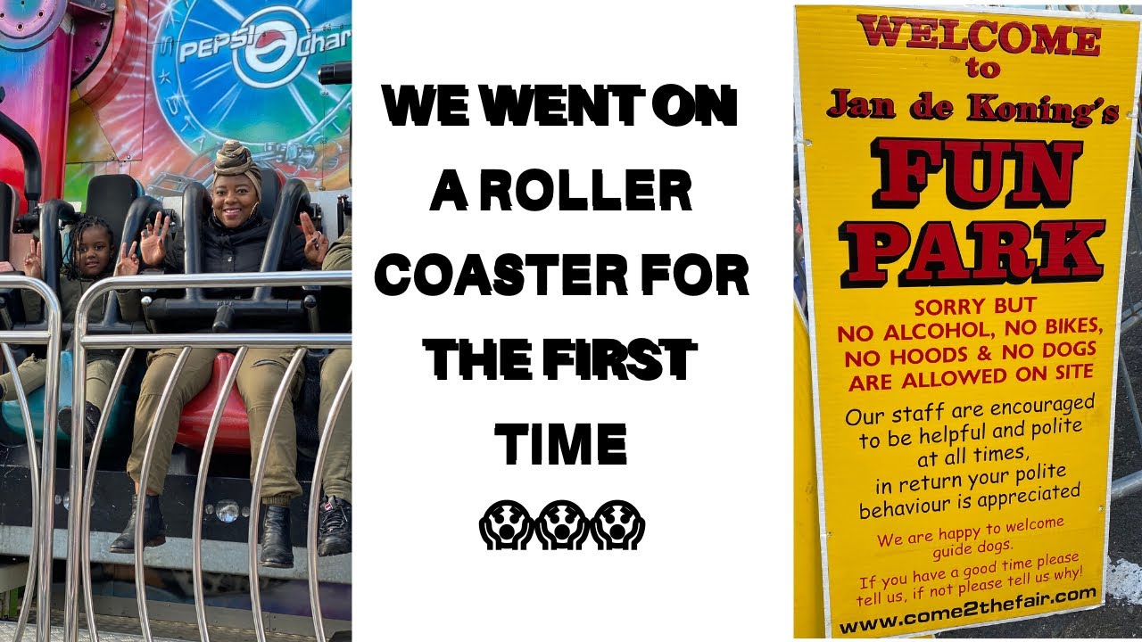 FAMILY FUN DAY OUT | FUN PARK IN MANCHESTER, U.K | SIMPLY JOECY - YouTube