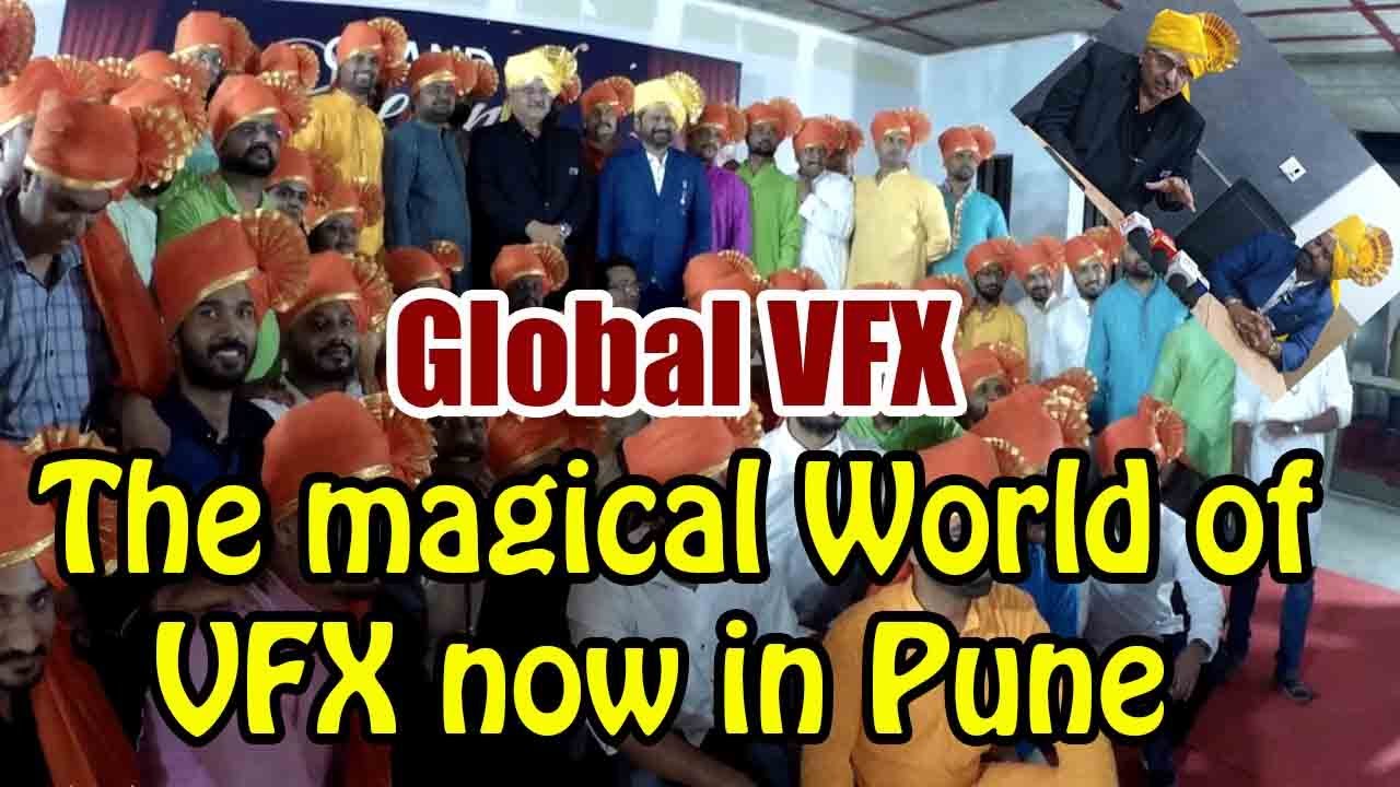 Global VFX | Animation | VFX | Gaming | Film Making | AVGCI | Job ...
