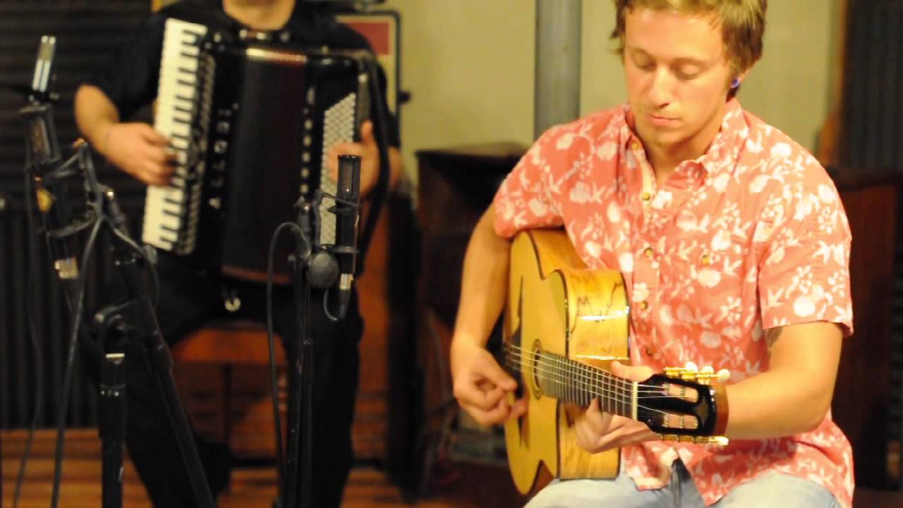 Gypsy Tears perform Django's Castle Live @ Medusa Studios - YouTube