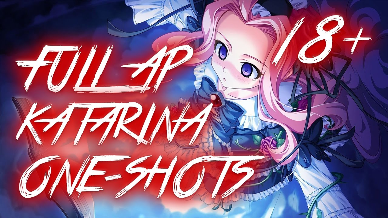 Flyerbek - FULL AP KATARINA ONE-SHOTS [League Of Legends] - YouTube