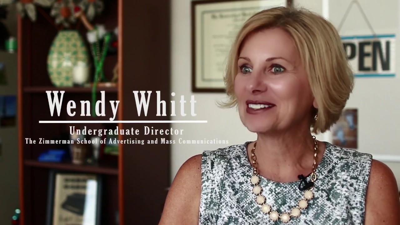 Wendy Whitt - YouTube