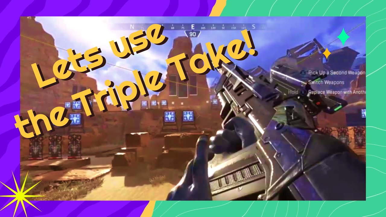 The Triple Take IS AMAZING!! - YouTube
