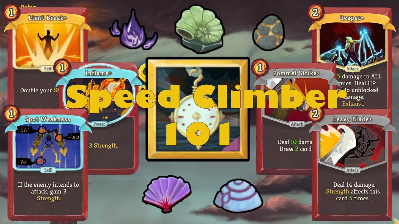 How to Get Speed Climber with Ironclad | Tuesday Tips and Tricks | Slay ...