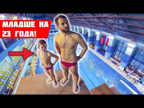 Я с 8-летним Егором на ЧЕМПИОНАТЕ | Реальный спорт
