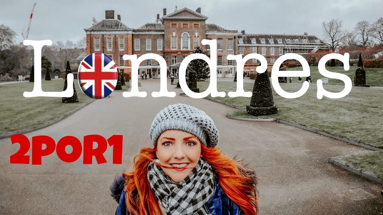2 por 1 nas atrações de Londres - Promoção London 2for1 - YouTube