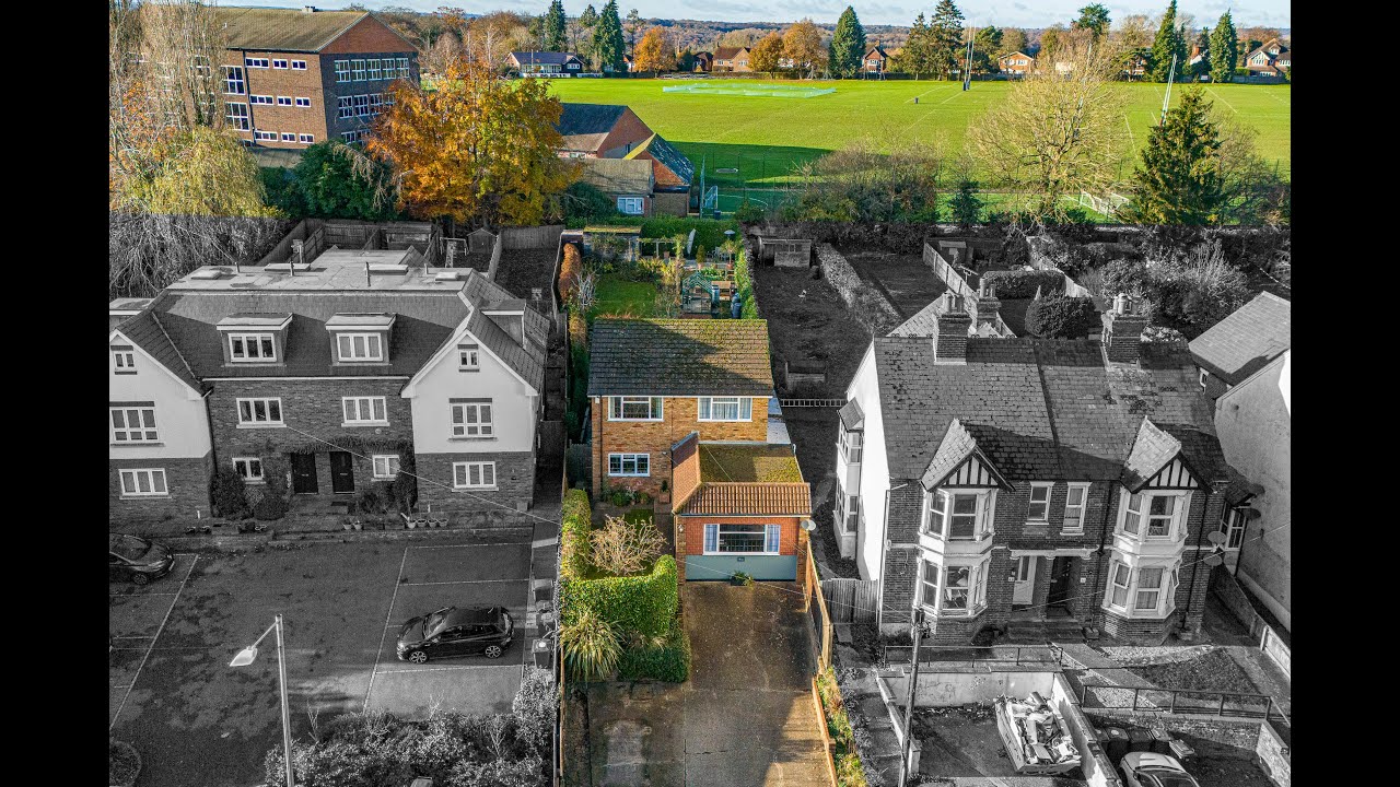 Property Video | Amersham Road, High Wycombe, HP13 5AA - YouTube