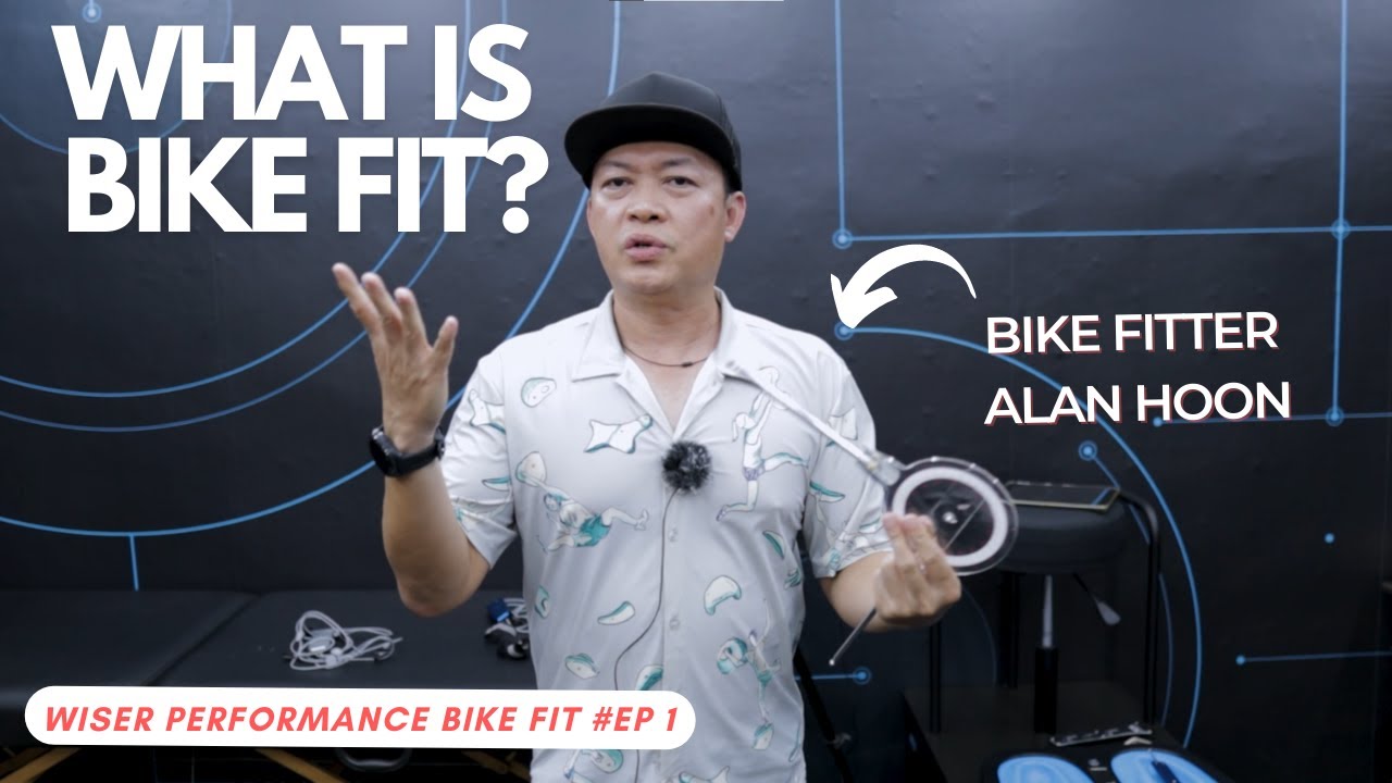 What is Bike Fit? Why is it important? | Wiser Performance Bike Fit # ...