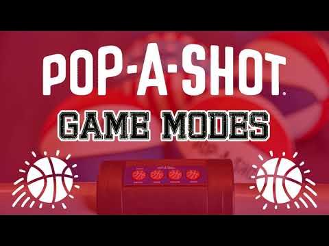Pop-A-Shot Game Modes - YouTube