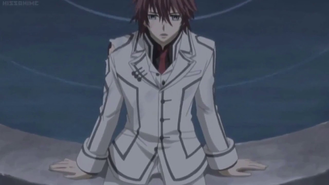 Vampire Knight Senri & Rima AMV As Long As You Love Me - YouTube