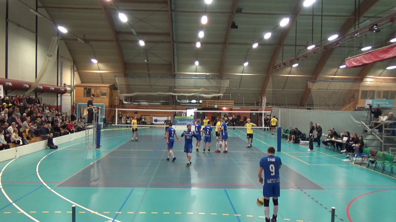 Askim VBK - Stod IL - YouTube