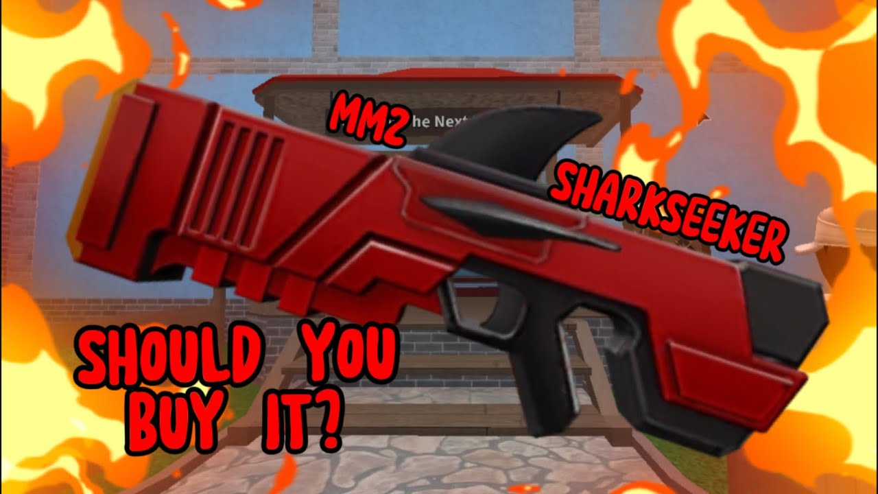 SHOULD YOU BUY THE MM2 SHARKSEEKER? | MM2 SHARKSEEKER REVIEW. 2022 ...
