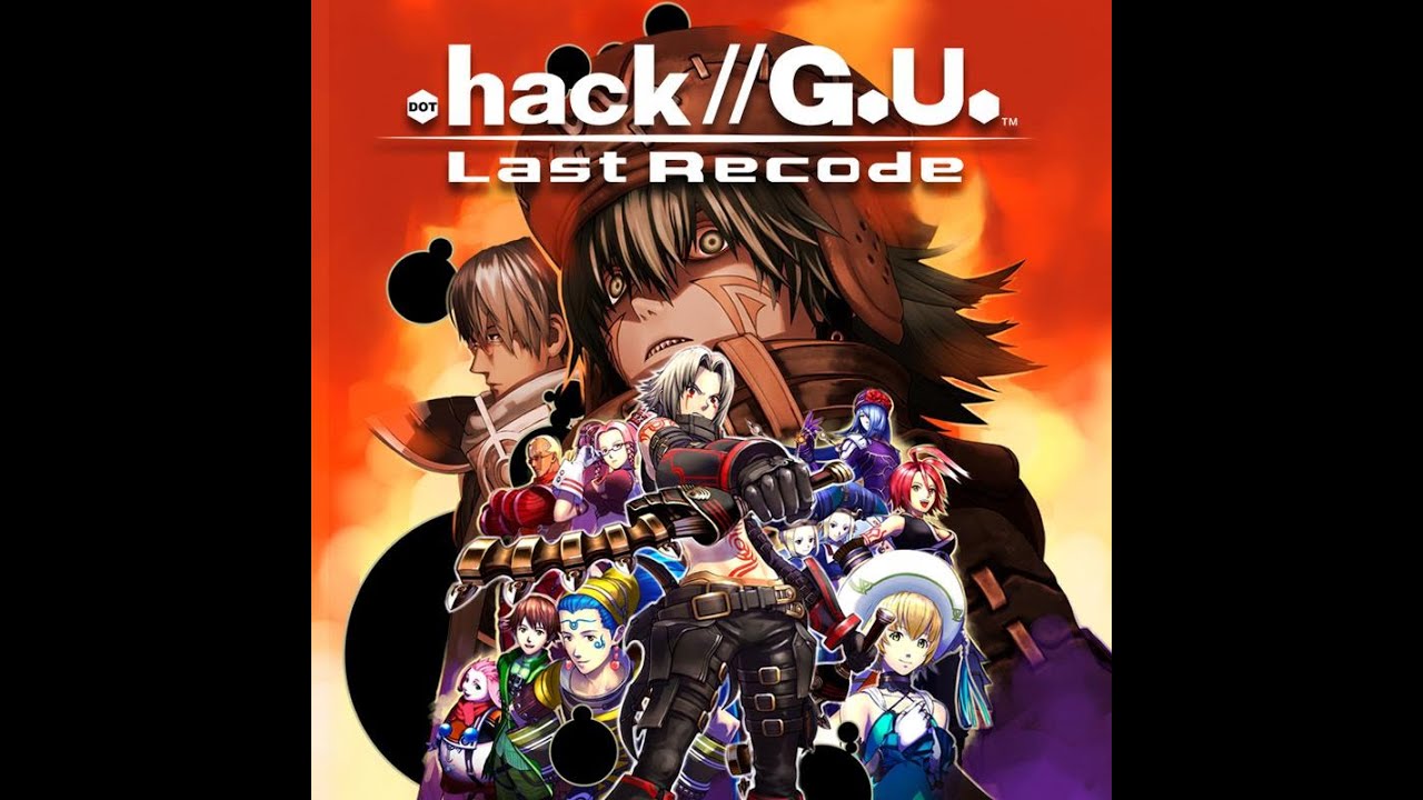hack//G.U. Last Recode Vol.2 Reminisce Part 2 - YouTube
