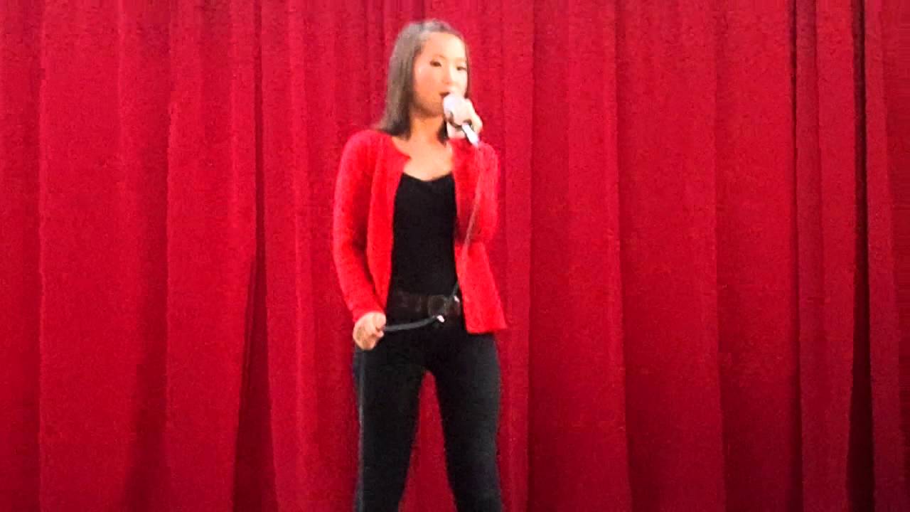 Tsis Hlub Cas Ho Ntxias- Cover by Sheng Lor - YouTube