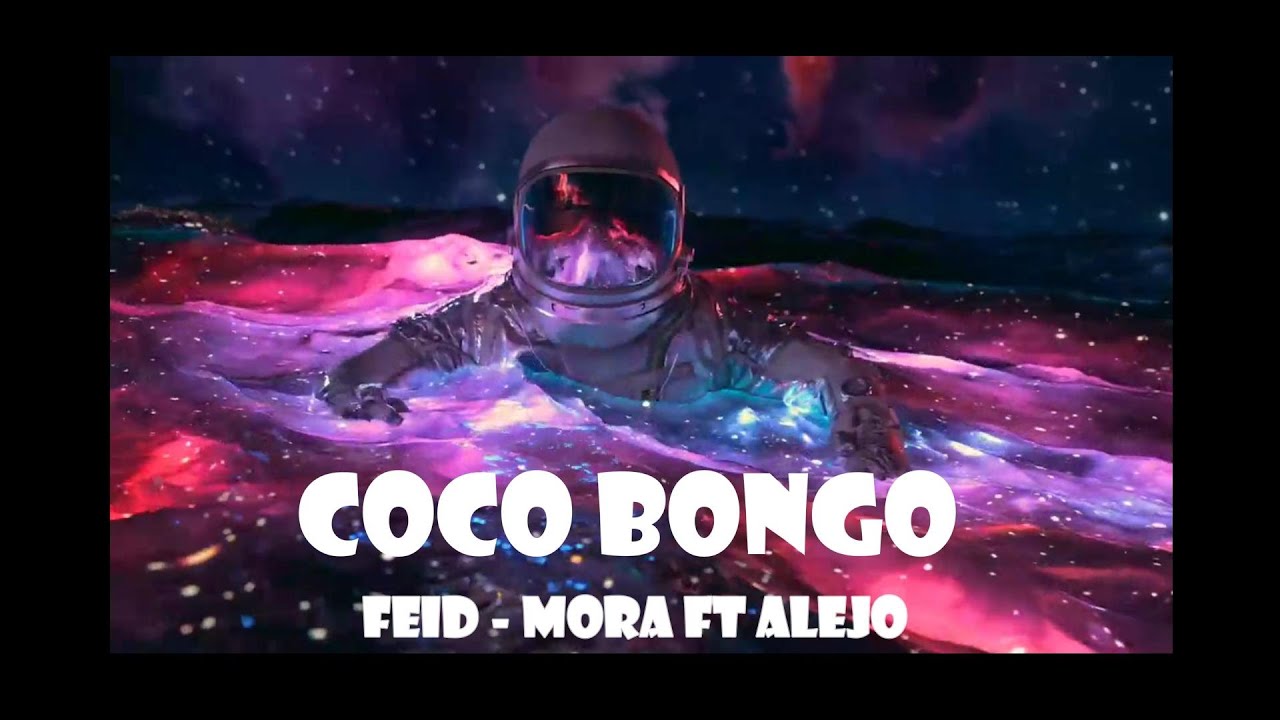 Feid Mora - COCO BONGO (Alejo) prod IA.MusicEdit - YouTube