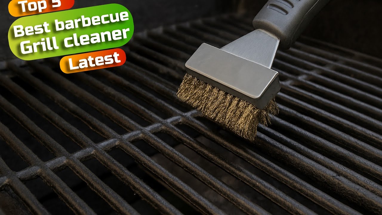 Best barbecue grill cleaner: Barbecue grill cleaner (Buying Guide ...