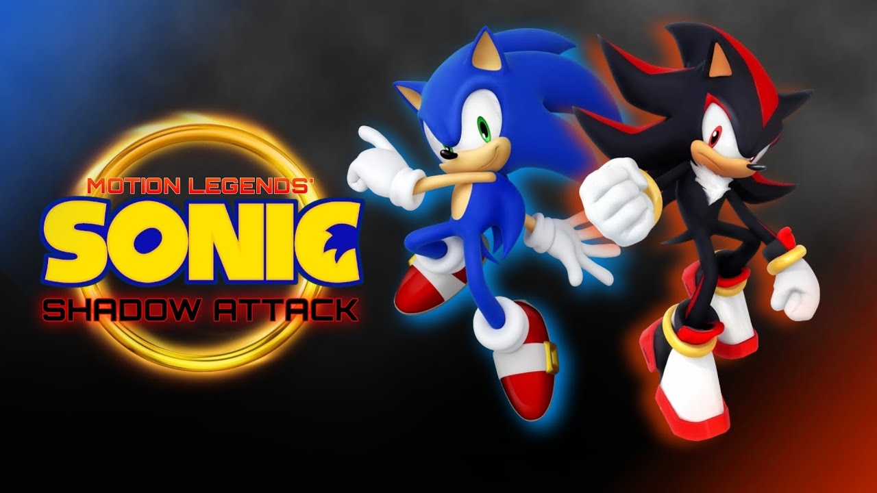 Sonic: Shadow Attack | Completo (LEGO StopMotion) - YouTube