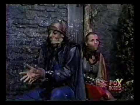 Mystic Knights of Tir Na Nog overdubbed - \