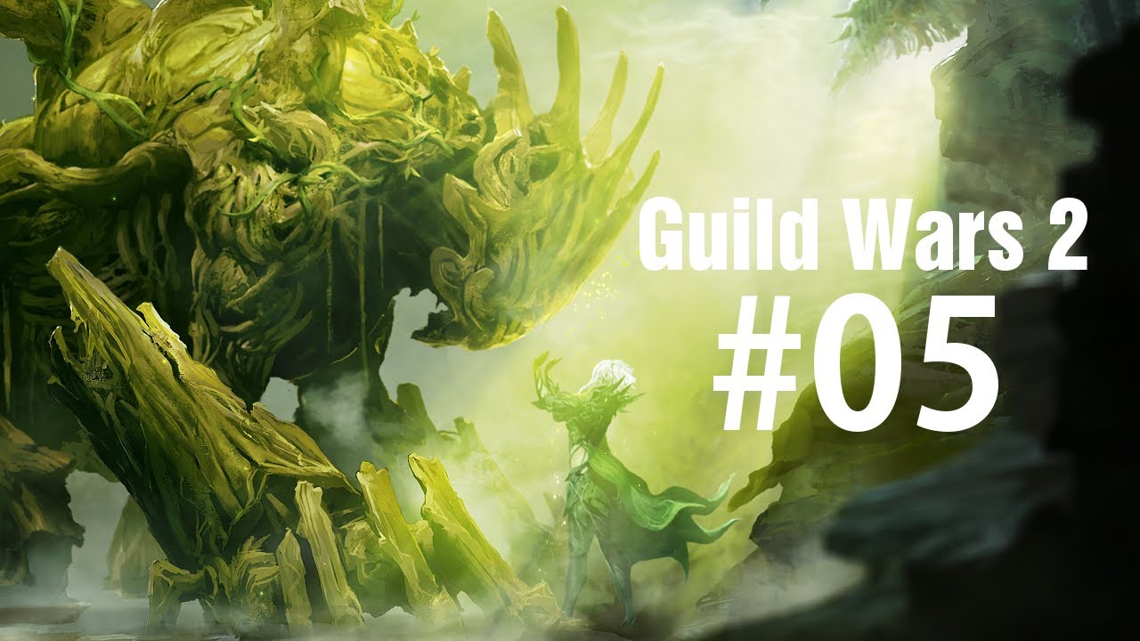 [Guild Wars 2 LP]: Sylvari Elementalist #05 - YouTube
