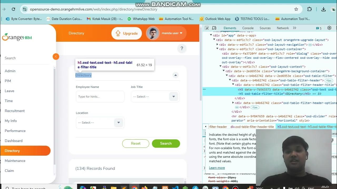 FInal Project Bootcamp Sanbercode - YouTube