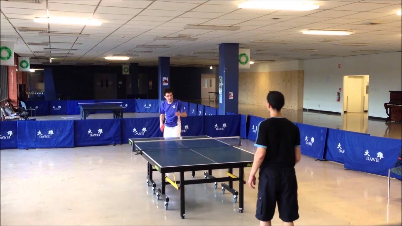 Best Ping Pong Shots[HD] - YouTube