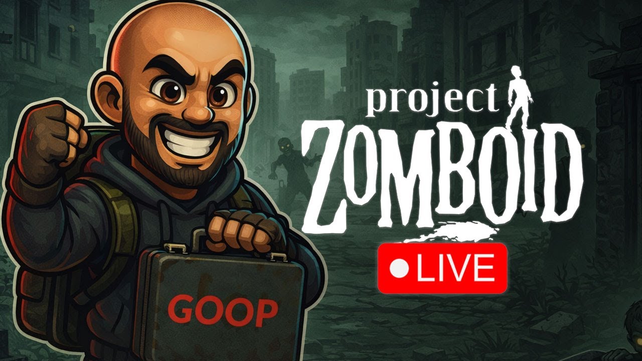 🔴 LIVE - LEARNING PROJECT ZOMBOID - YouTube
