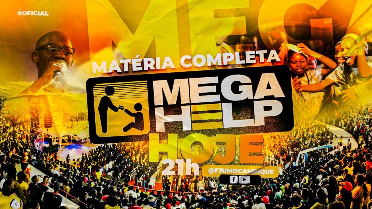 Matéria Completa Mega Help Moçambique - YouTube