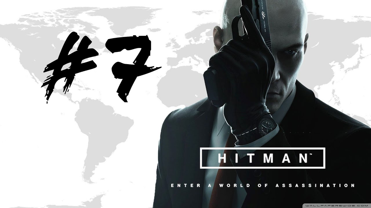 Hitman 1 Remastered #7 |PS4| - YouTube