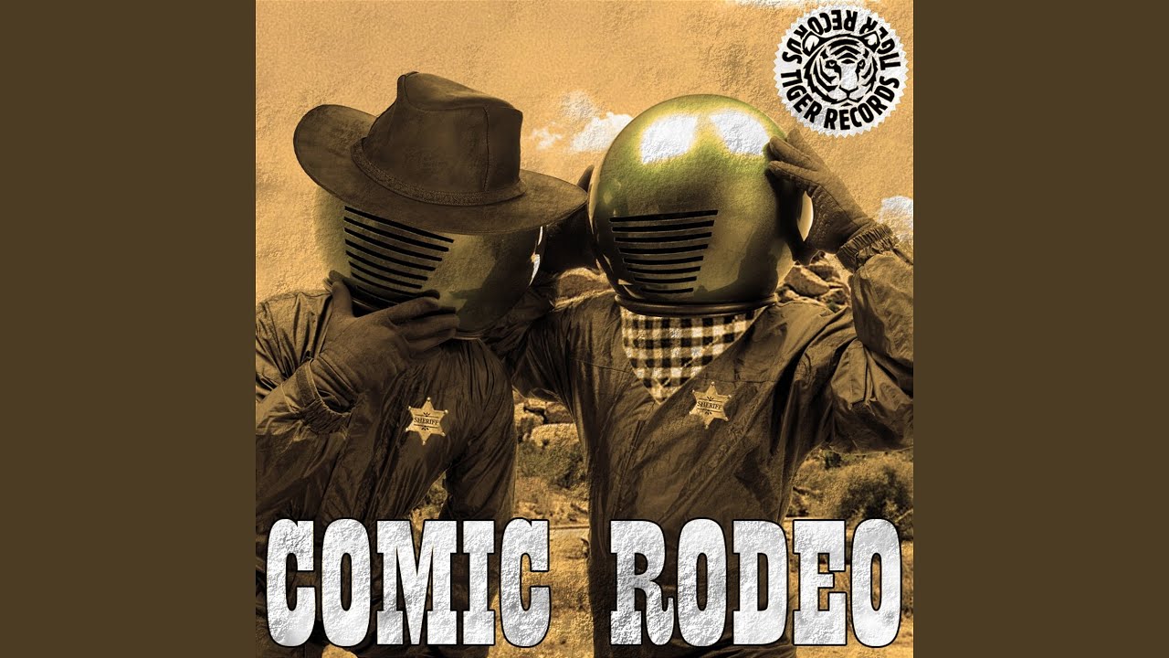 Comic Rodeo (Green Mix) - YouTube