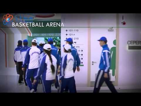 Türkmenistan oýunlara taýýarlyk görýär