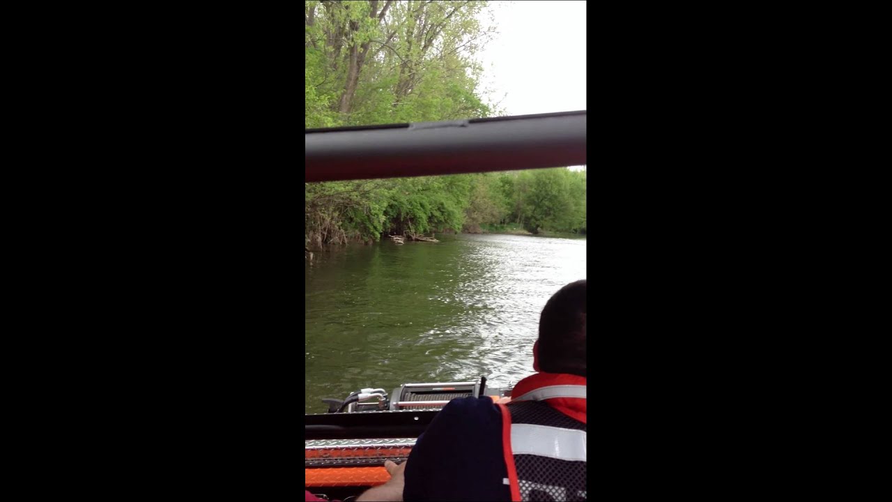 Ride in a HydraTrek amphibious vehicle - YouTube