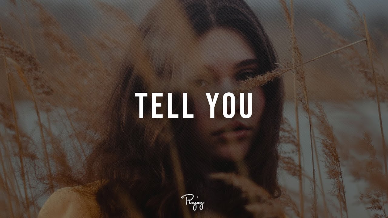 "Tell You" - Emotional Rap Beat | Free R&B Hip Hop Instrumental Music ...
