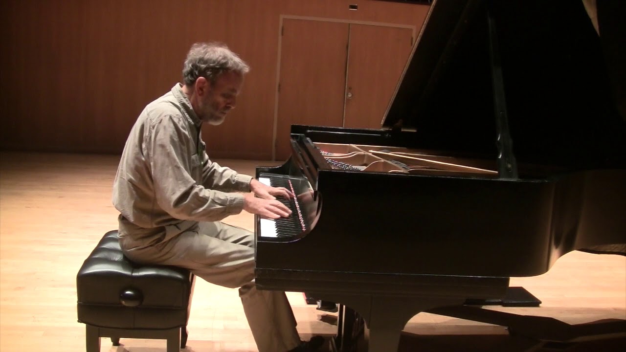 Ernesto Lecuona, Danza Lucumi - YouTube