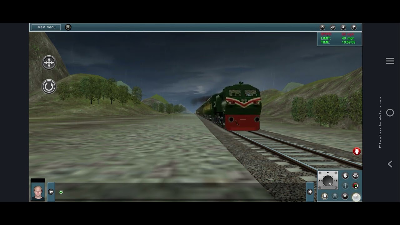 Pakistani real trainz simulator hd route ghrafics trainz simulator ...